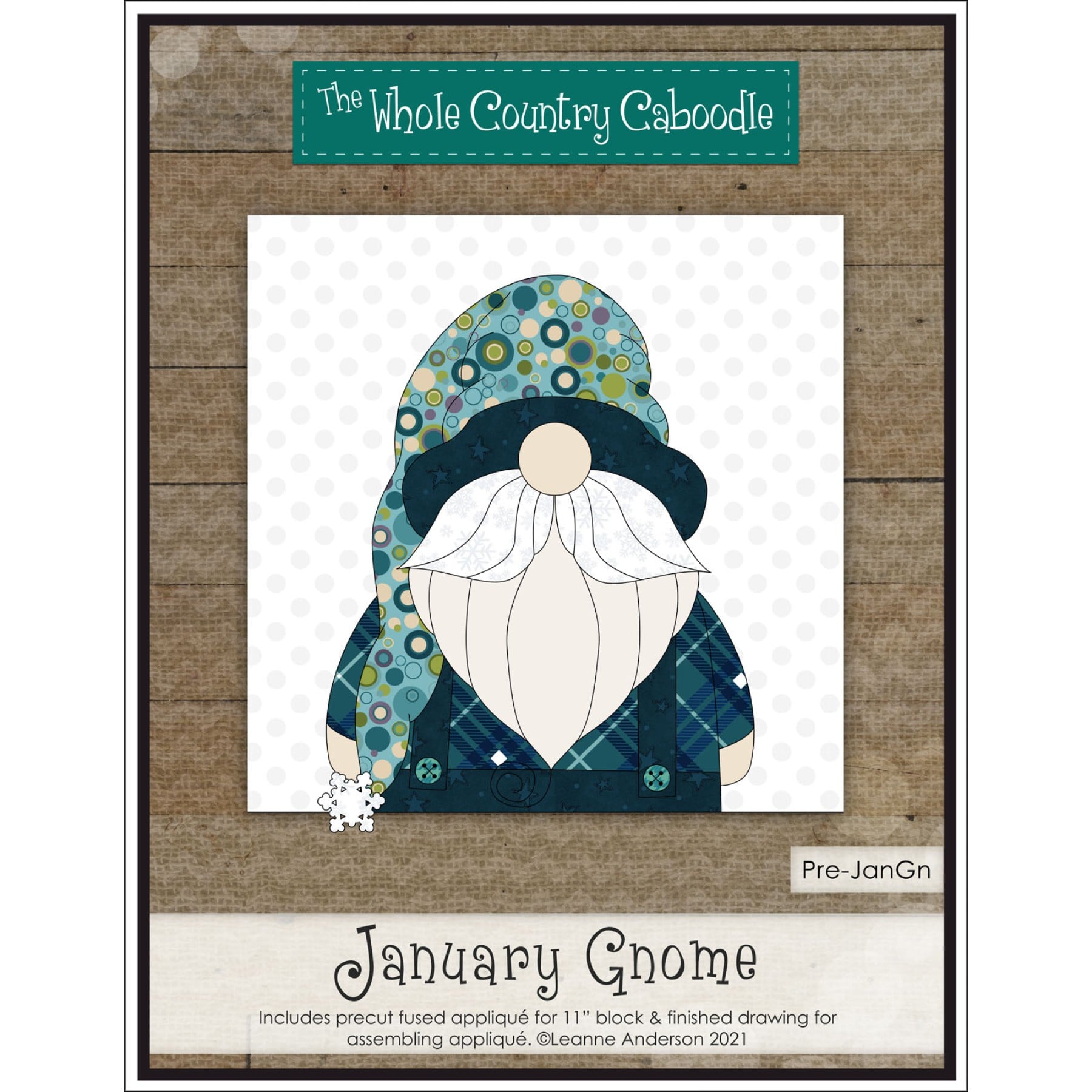 January Gnome | EE Schenck Company