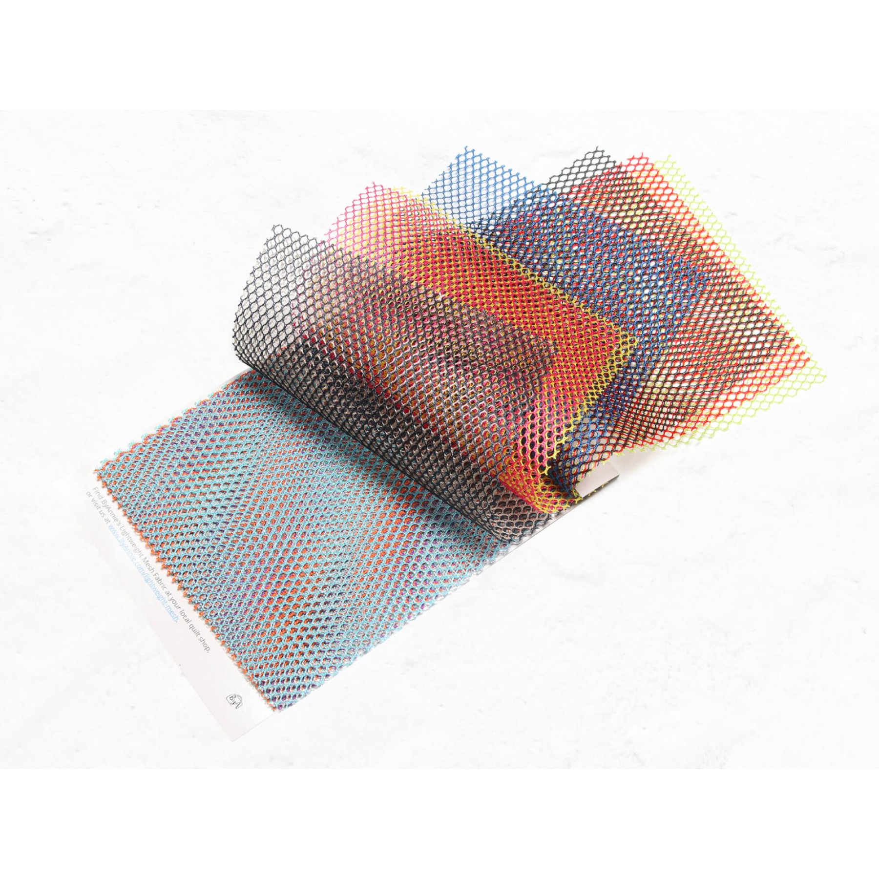 Mesh Samples | EE Schenck Company