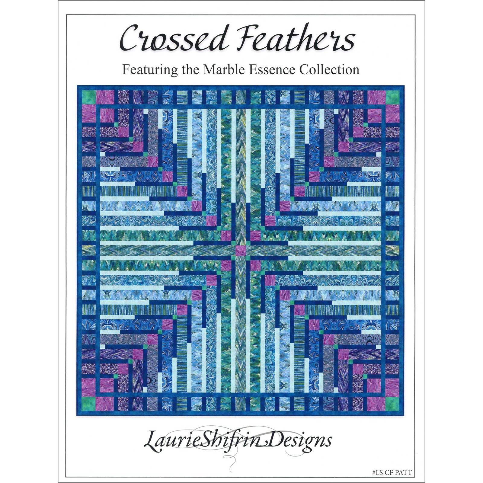 Crossed Feathers | EE Schenck Company
