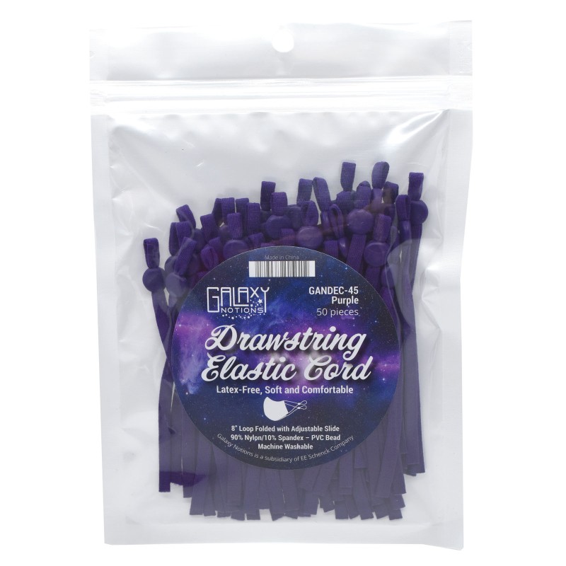 Drawstring Elastic Cord | EE Schenck Company