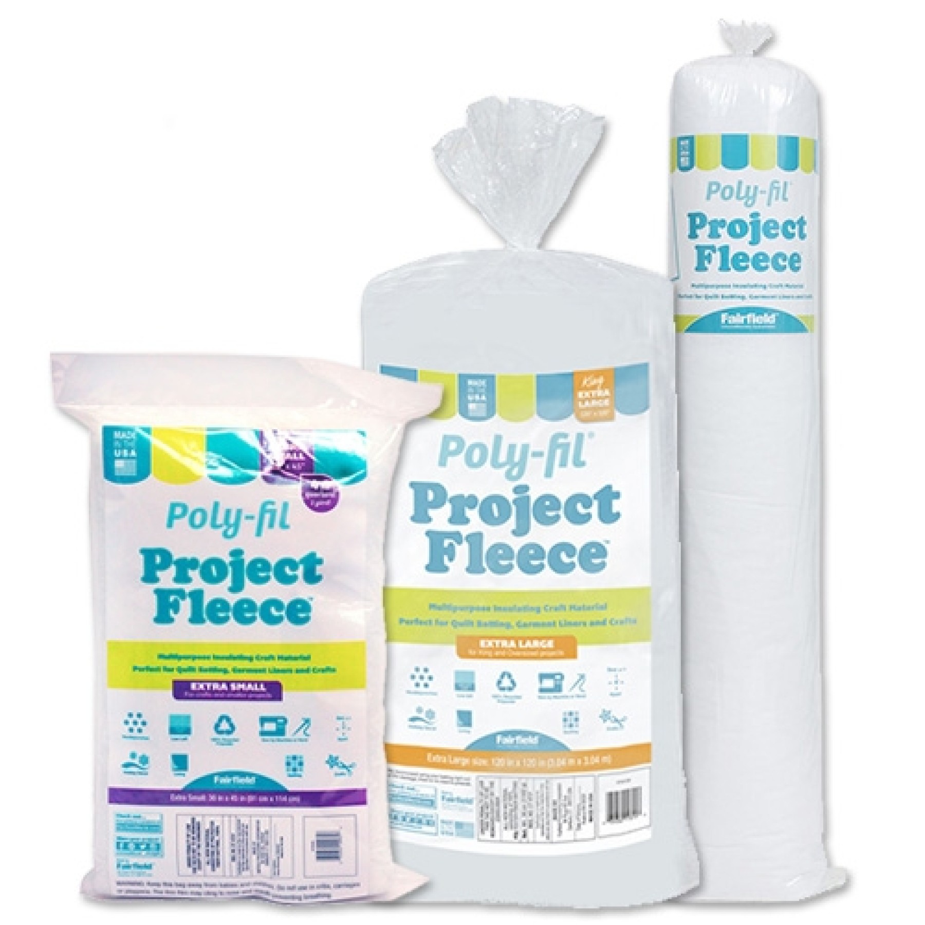 Poly-fil® Fleece | EE Schenck Company