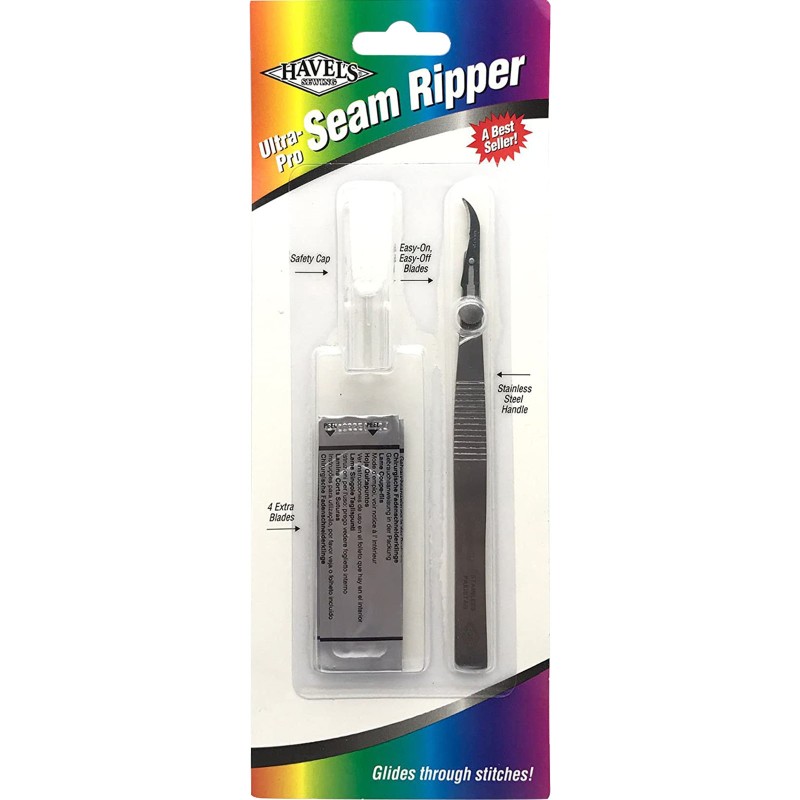 Ultra-Pro Seam Ripper | EE Schenck Company
