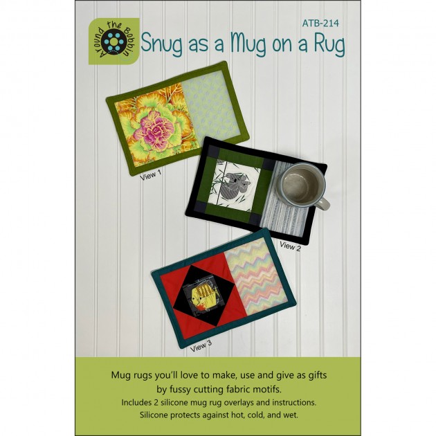 Snug As A Mug On A Rug | EE Schenck Company