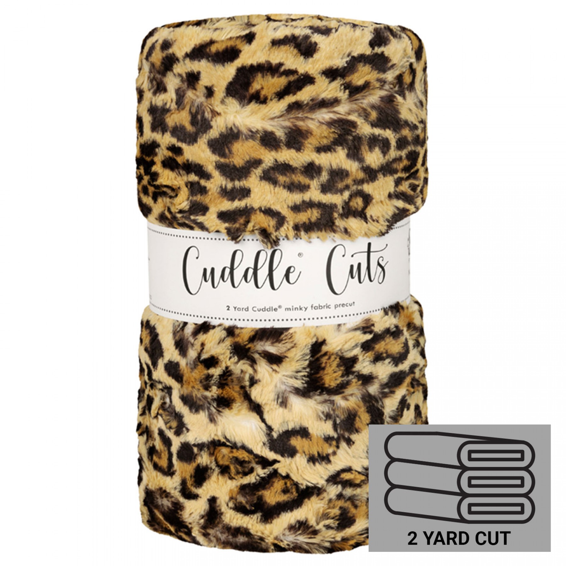 Cuddle Cuts Leopard | EE Schenck Company