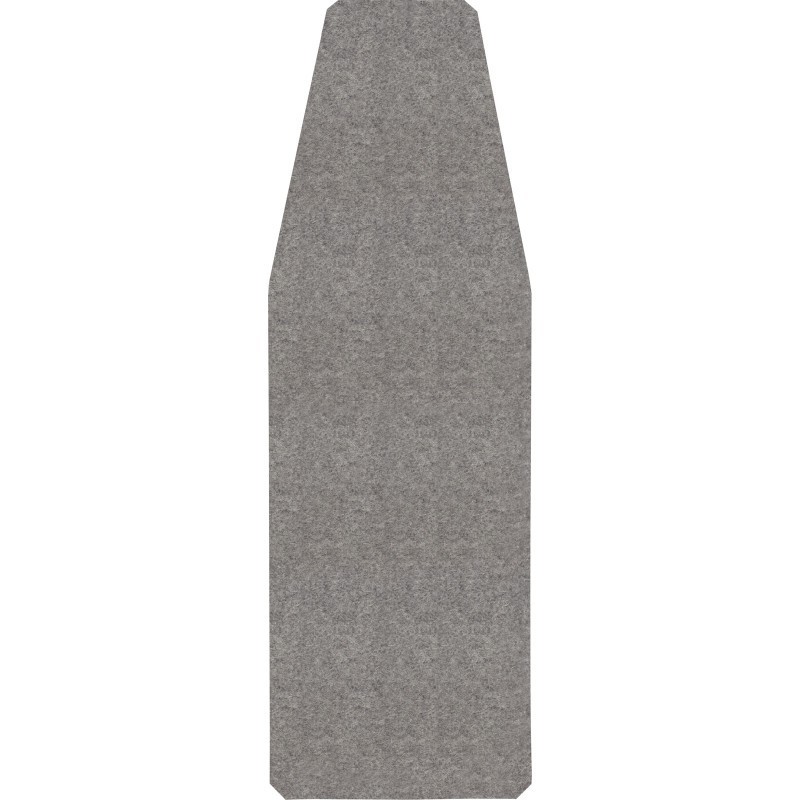 Wool Ironing Board Mat with Grid | EE Schenck Company