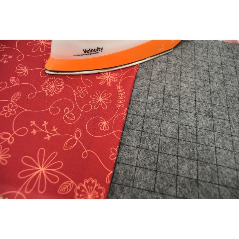Wool Ironing Board Mat with Grid | EE Schenck Company