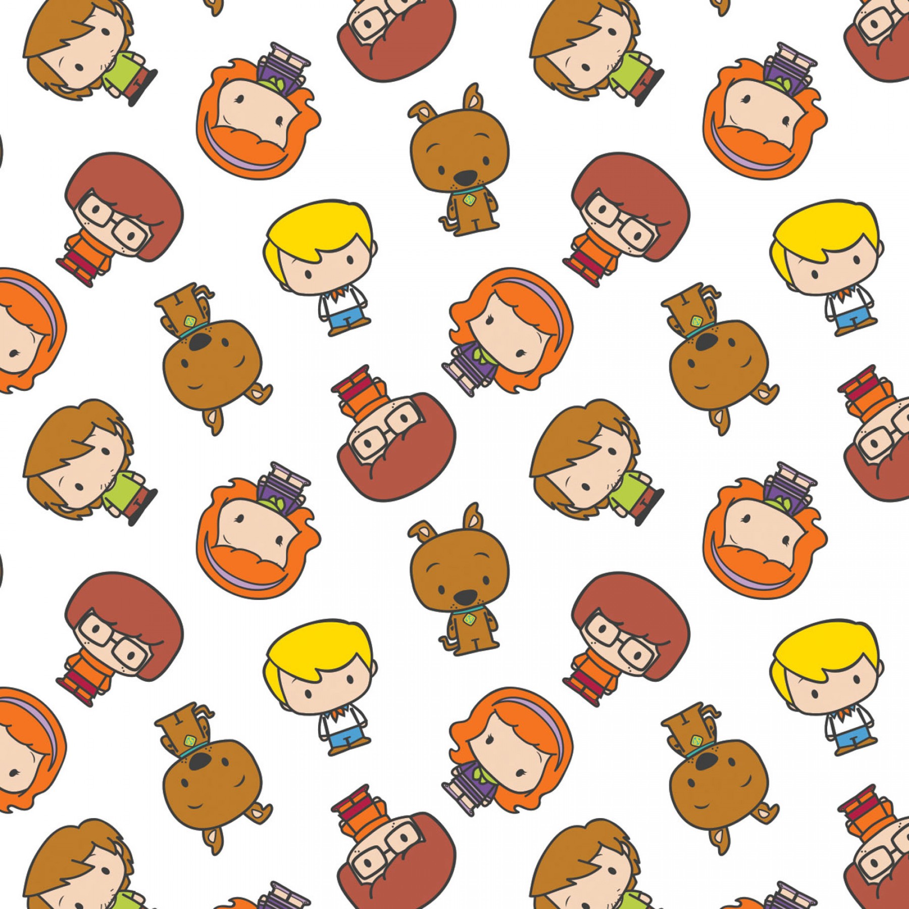 Scooby-Doo Chibi | EE Schenck Company