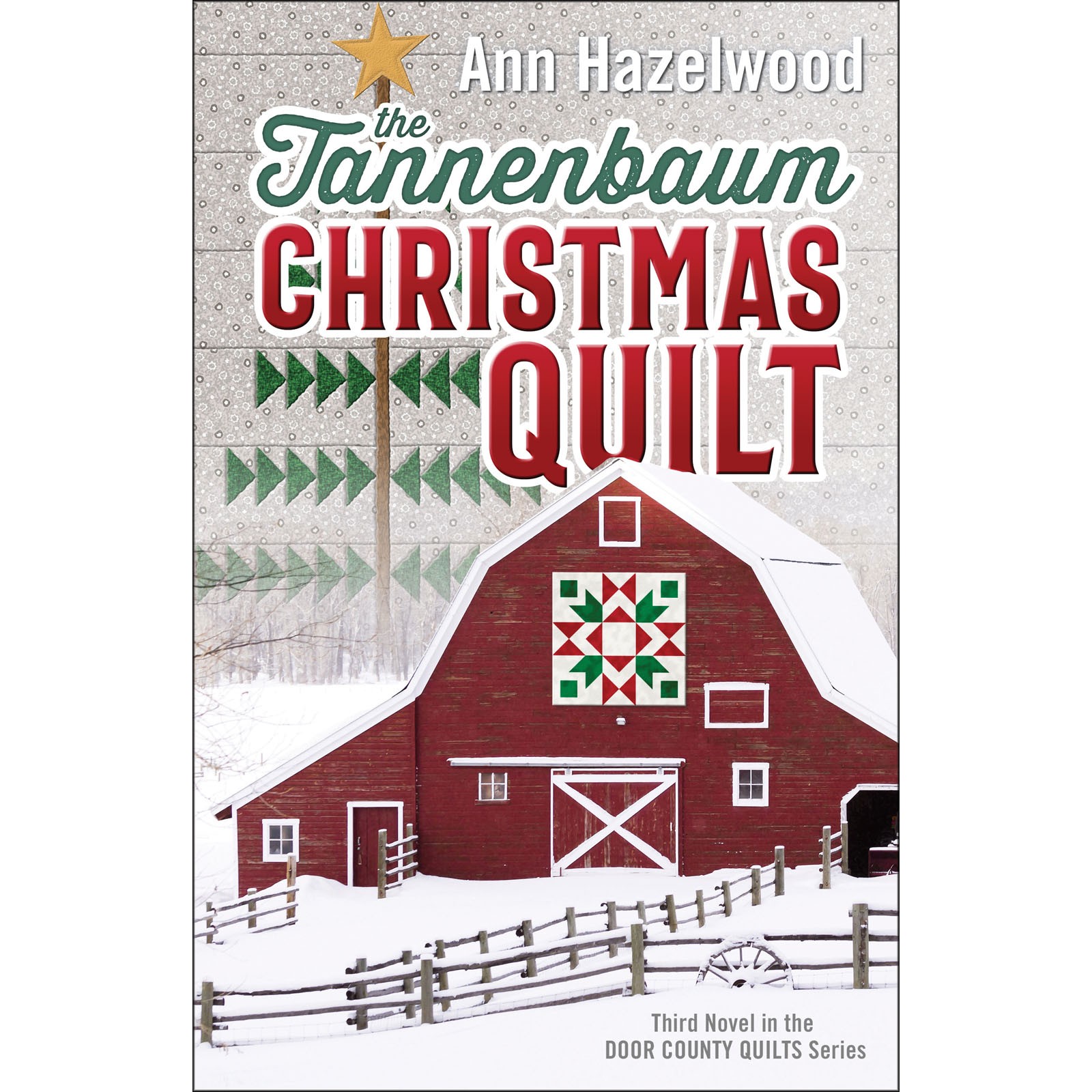 The Tannenbaum Christmas Quilt | EE Schenck Company