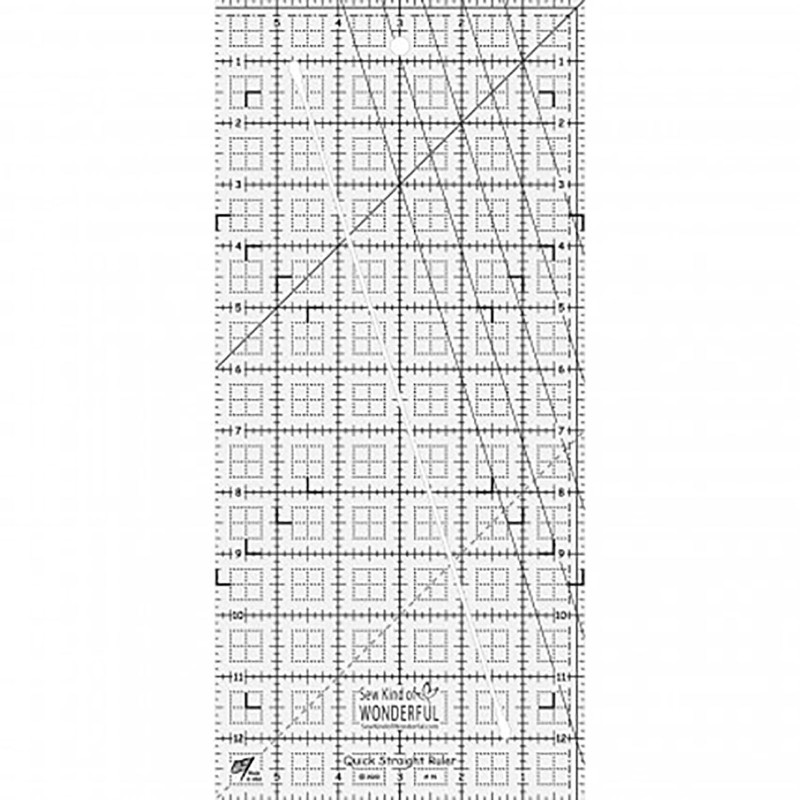 Quick Straight Ruler | EE Schenck Company