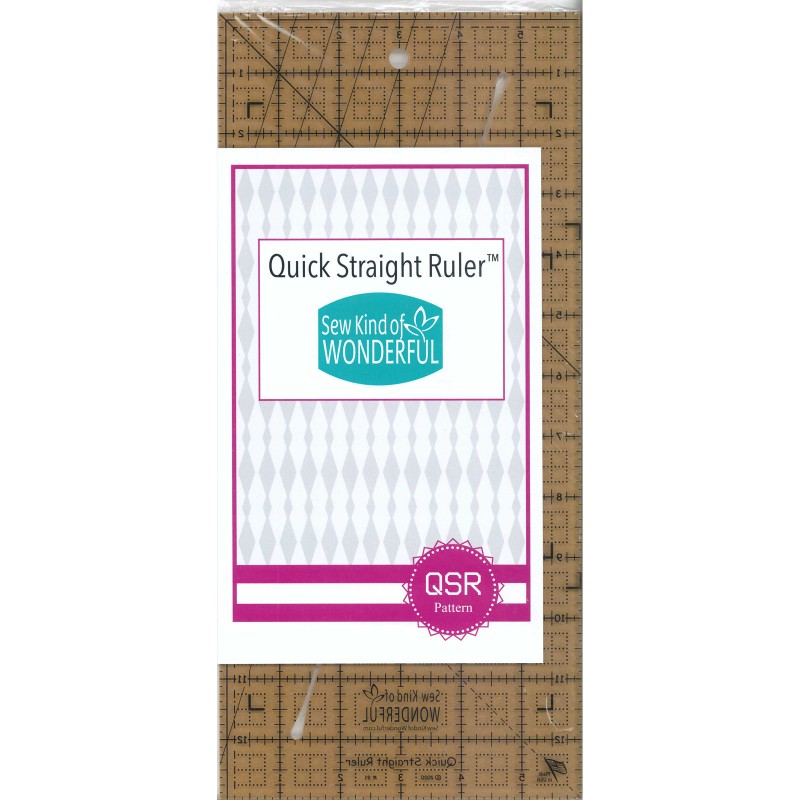Quick Straight Ruler | EE Schenck Company
