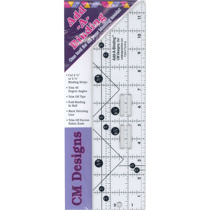 Add-A-Binding | EE Schenck Company