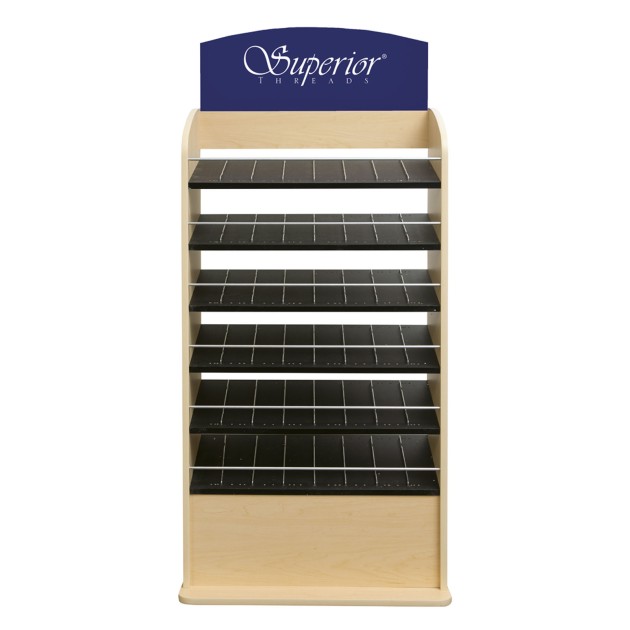 Empty Cone Floor Display | EE Schenck Company