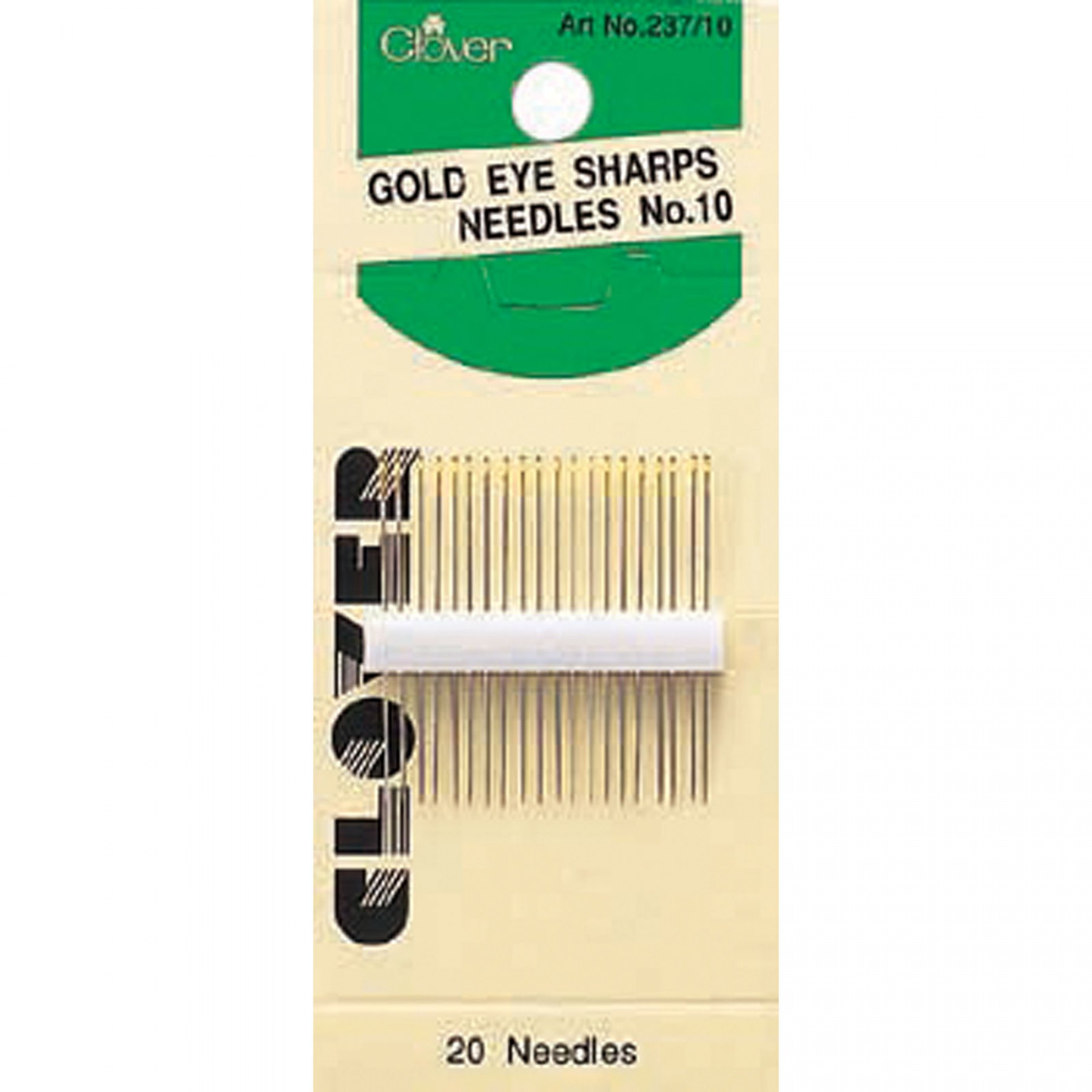 Gold Eye Sharps Needles | EE Schenck Company
