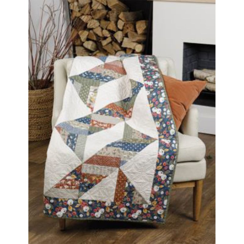 Stash-Busting Weekend Quilts | EE Schenck Company