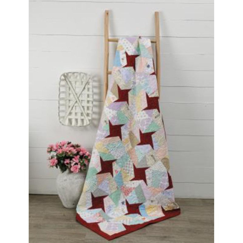 Stash-Busting Weekend Quilts | EE Schenck Company