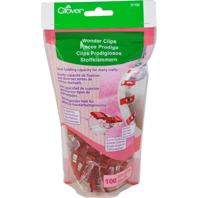 Wonder Clips | EE Schenck Company