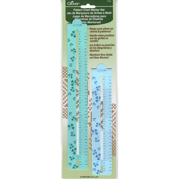 Pattern Chart Marker | EE Schenck Company