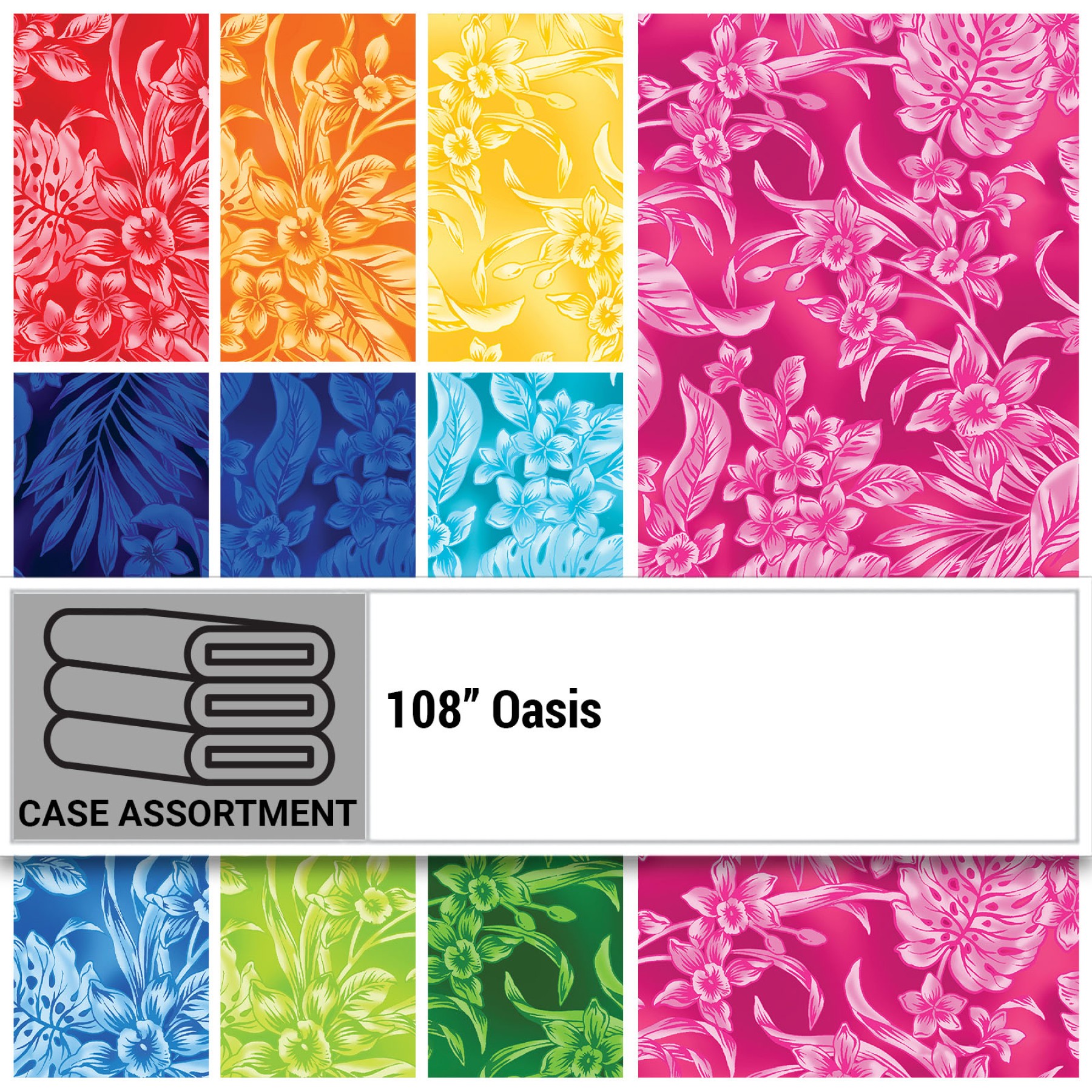 108" Oasis | EE Schenck Company