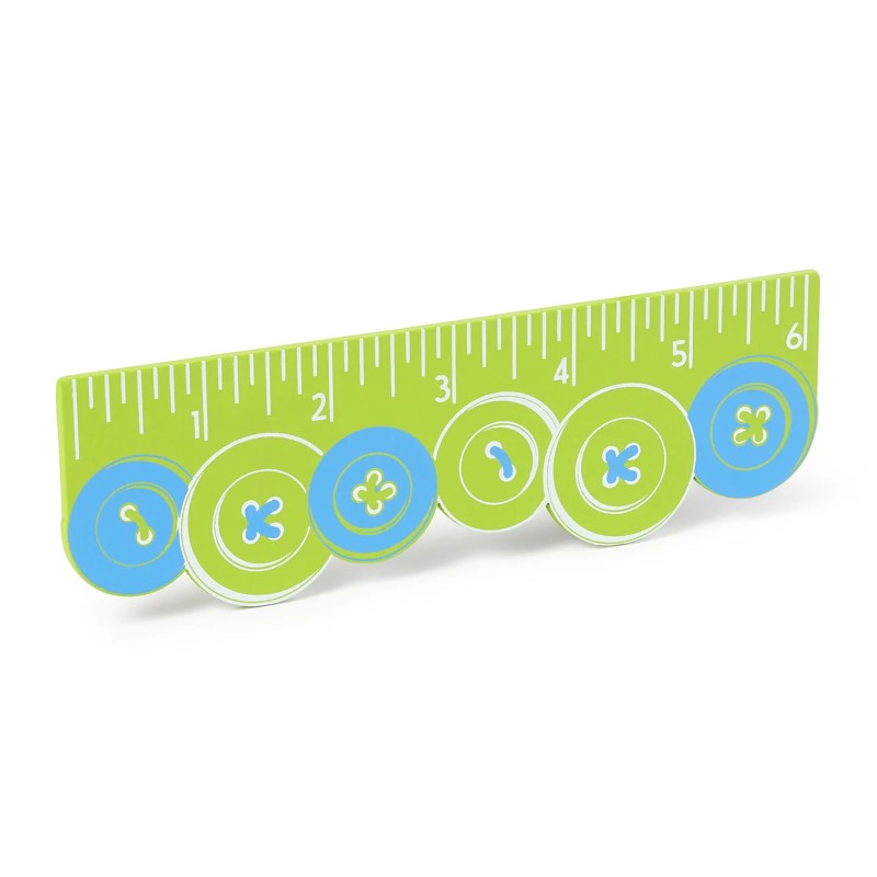 Wooden Ruler | EE Schenck Company
