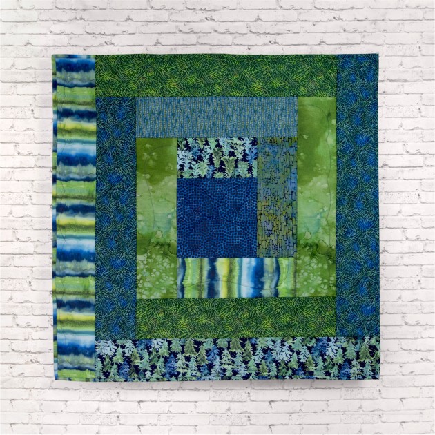 Quilt As You Go Pre-Printed Batting | EE Schenck Company