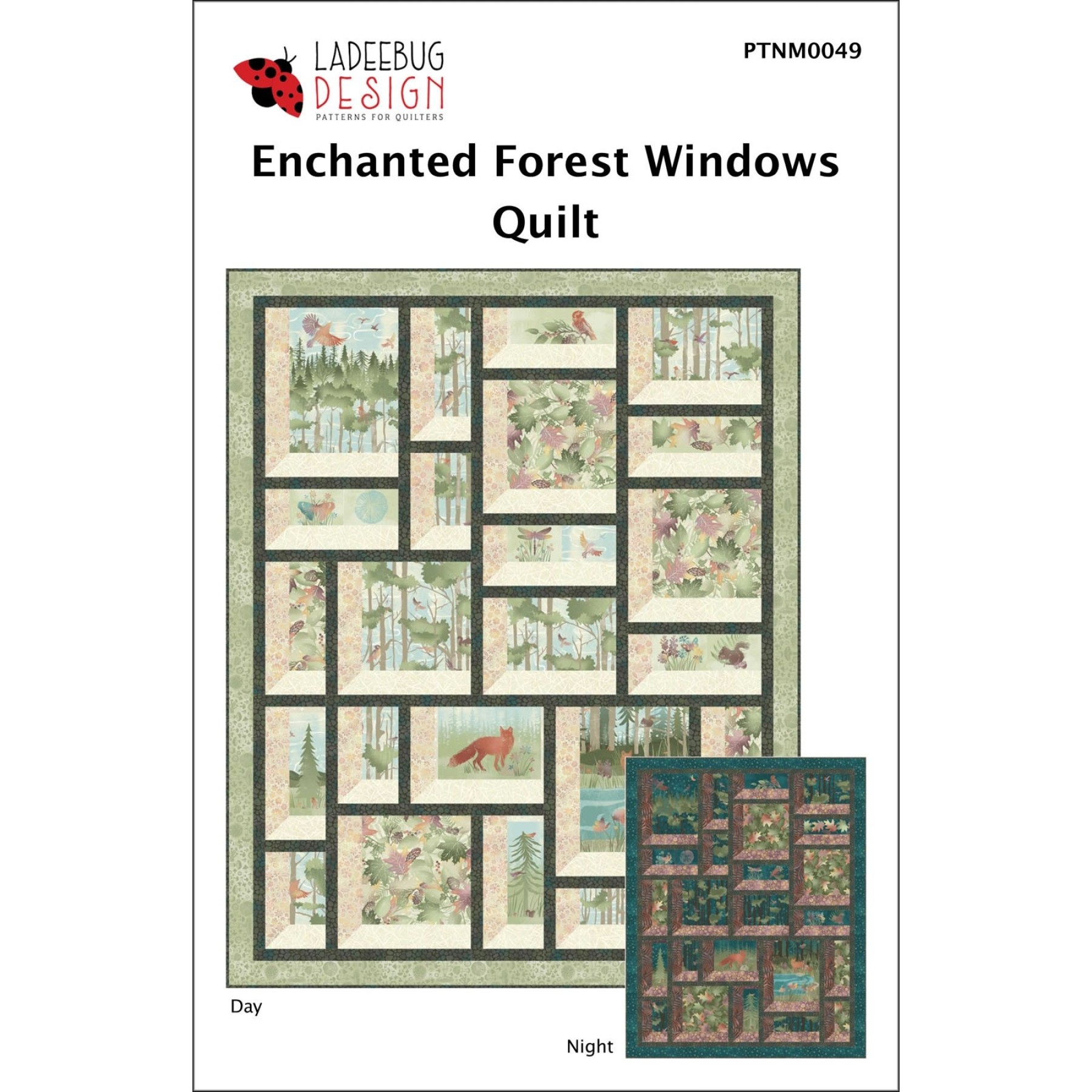 Enchanted Forest Windows | EE Schenck Company