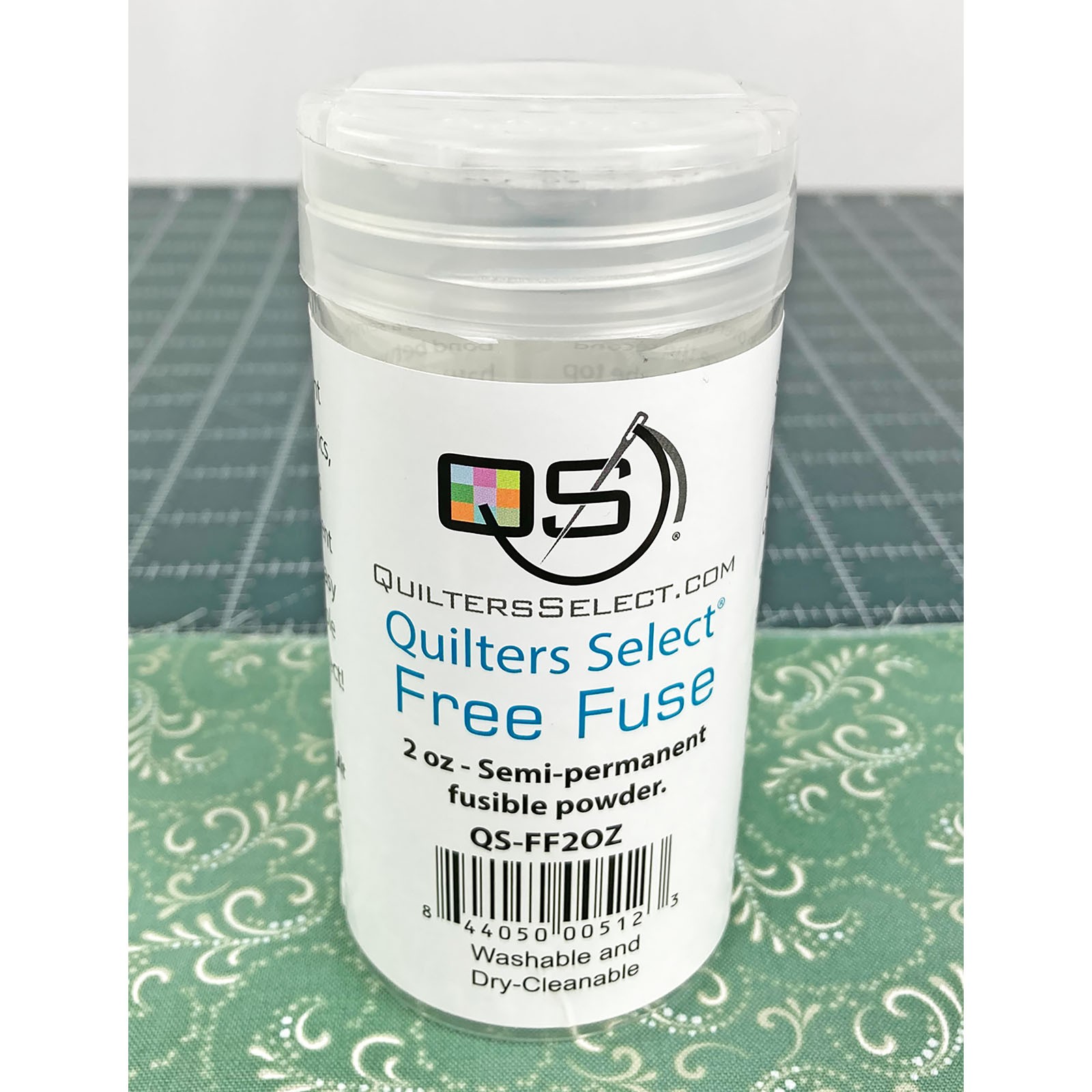 Free Fuse Powder 2 oz | EE Schenck Company