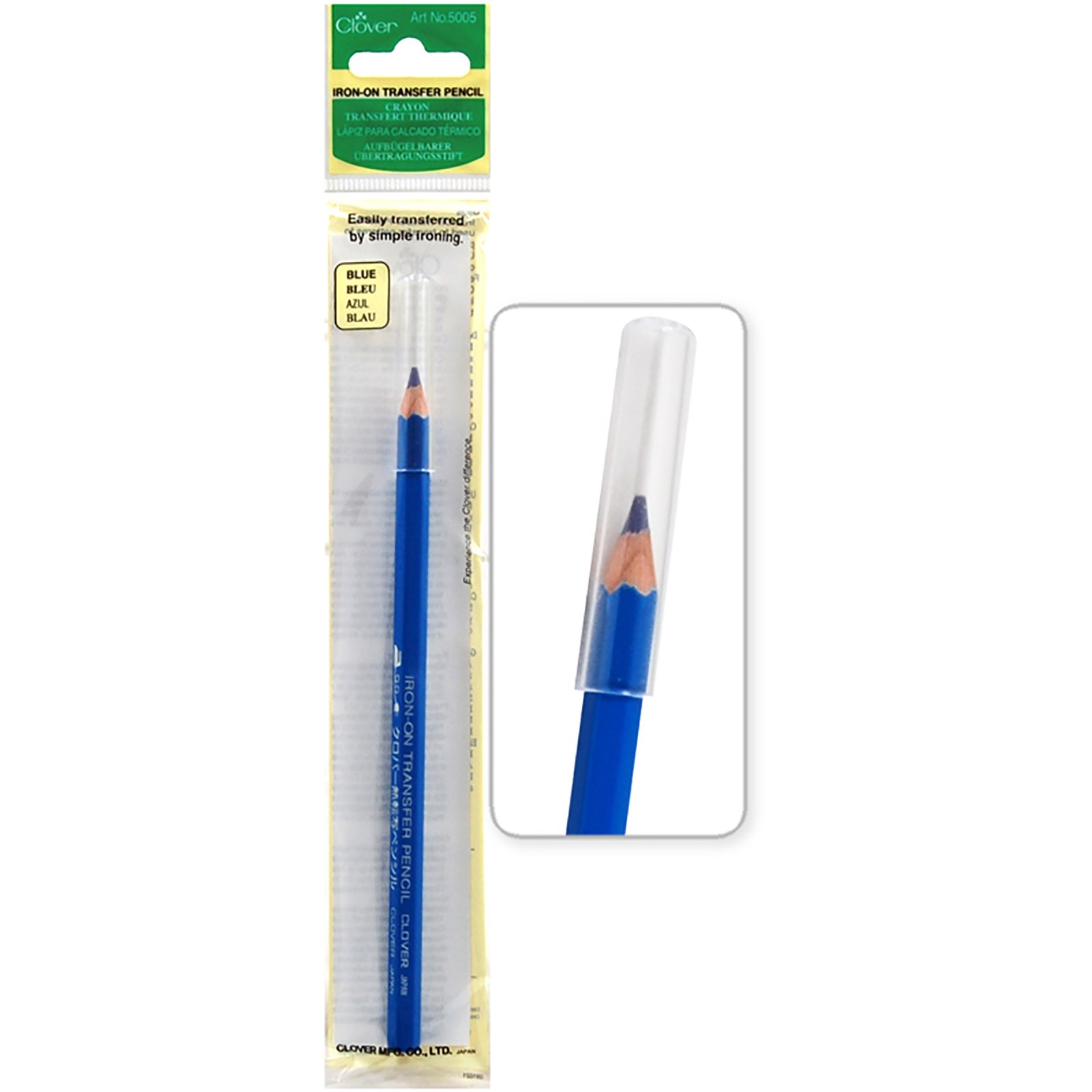 Iron-On Transfer Pencil | EE Schenck Company