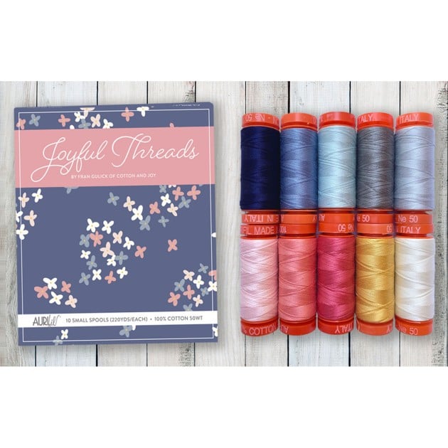 Joyful Threads | EE Schenck Company