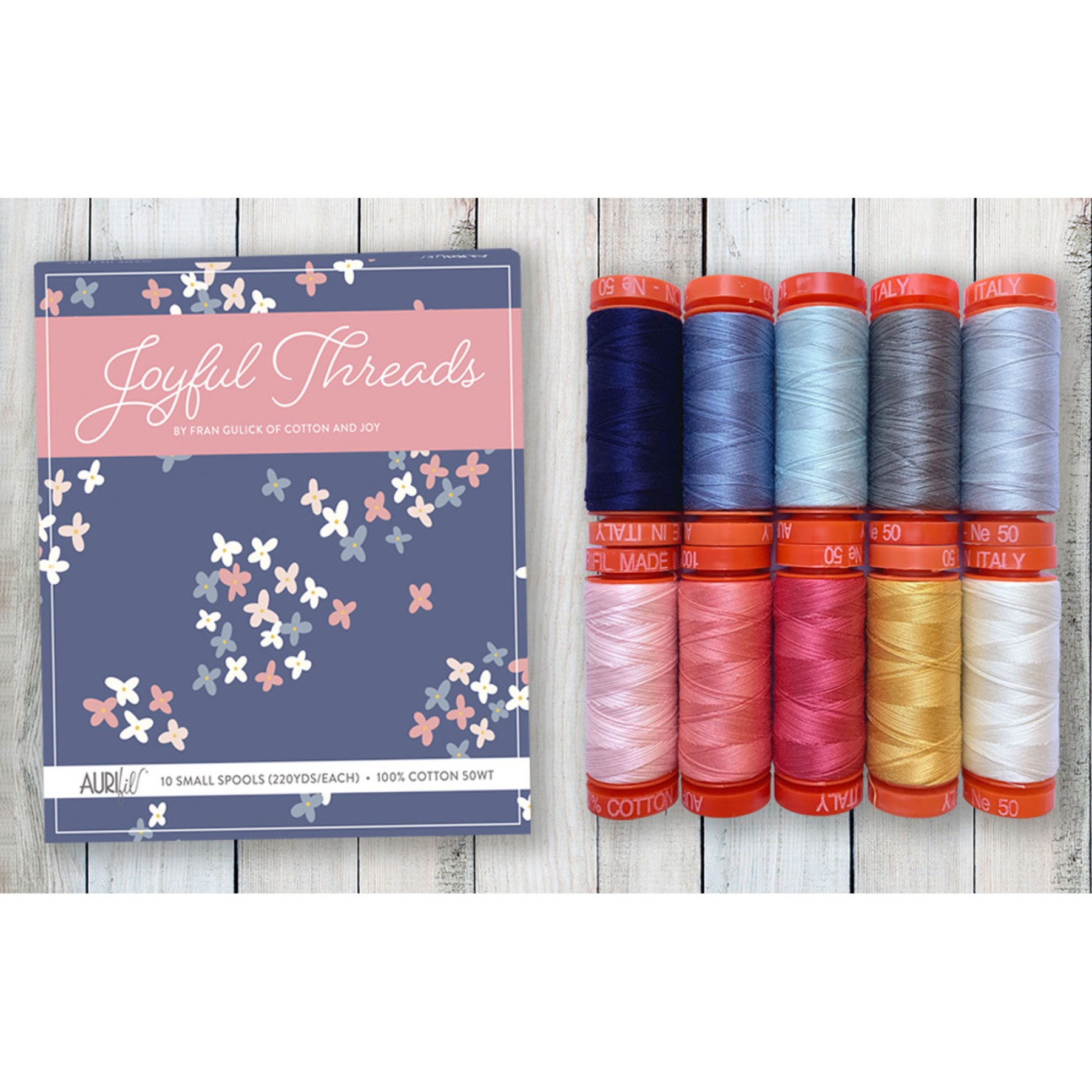 Joyful Threads | EE Schenck Company
