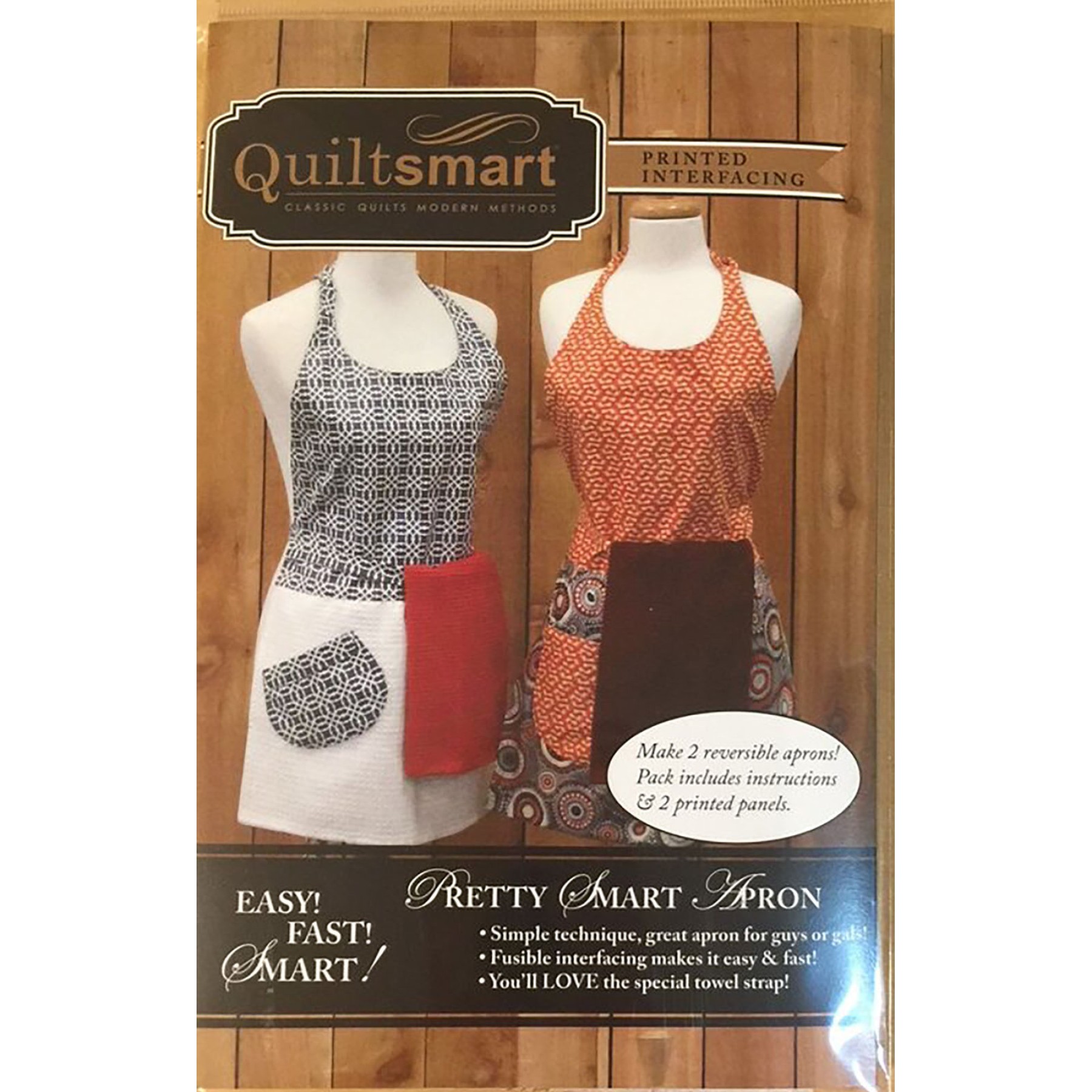 Pretty Smart Apron | EE Schenck Company