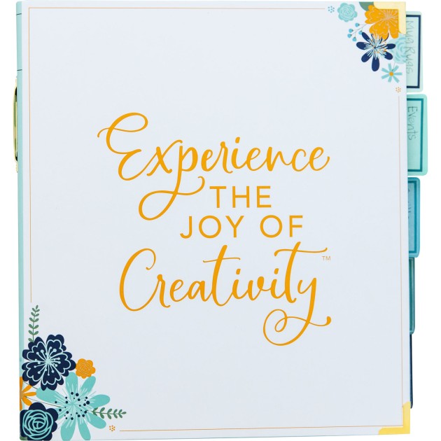 Experience the Joy Binder | EE Schenck Company