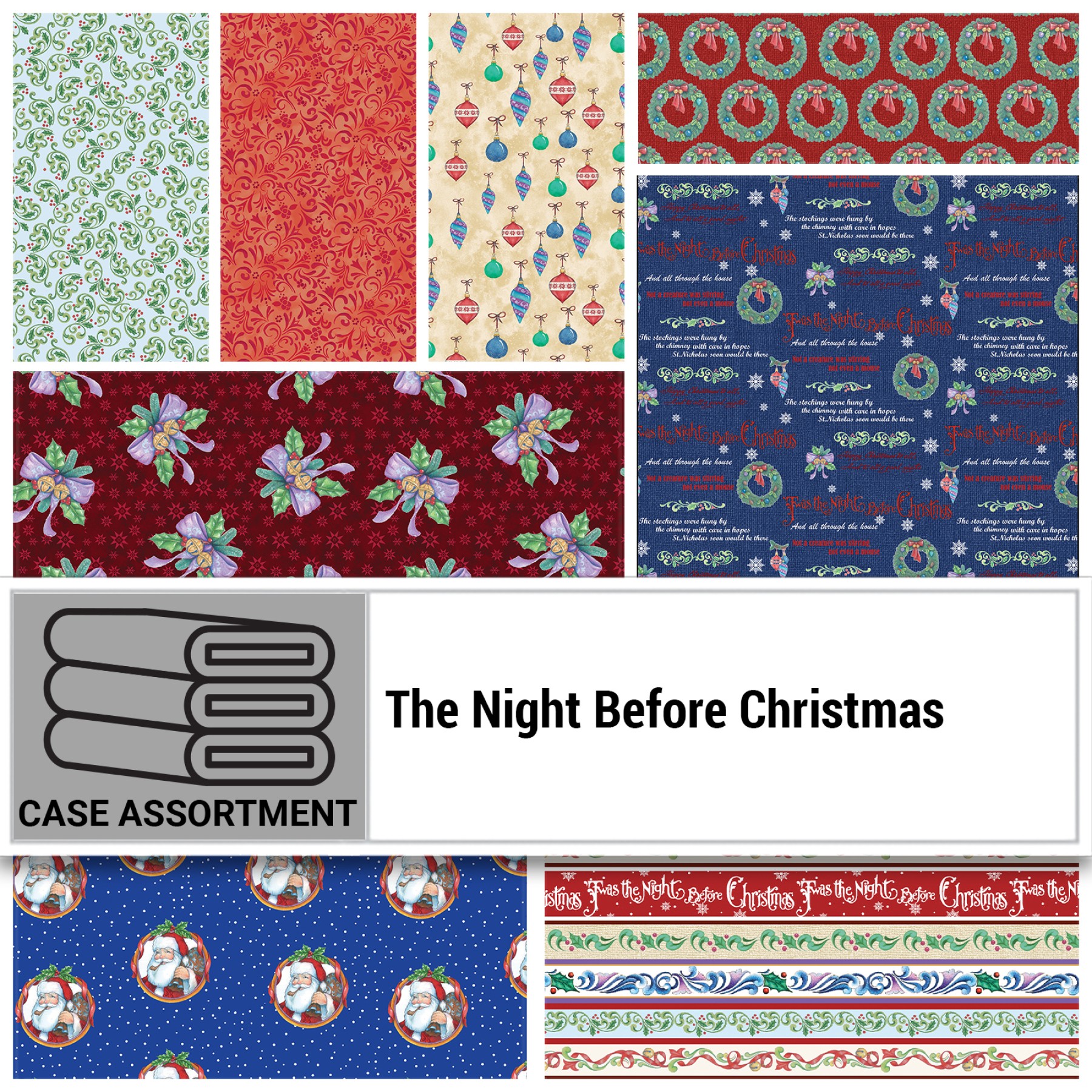 The Night Before Christmas | EE Schenck Company