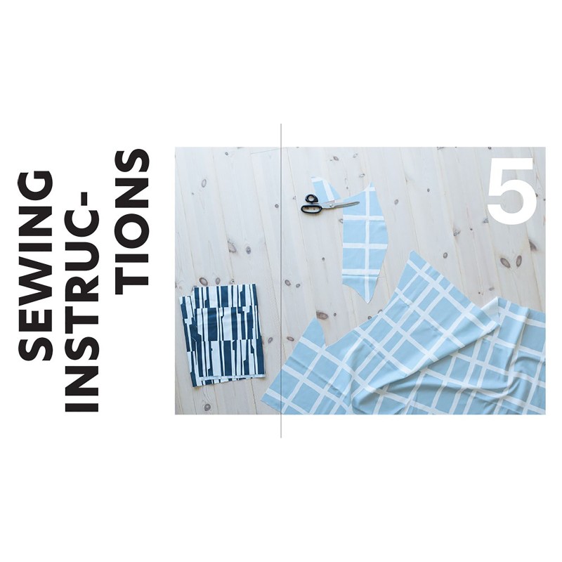 Lotta Jansdotter Everyday Patterns | EE Schenck Company