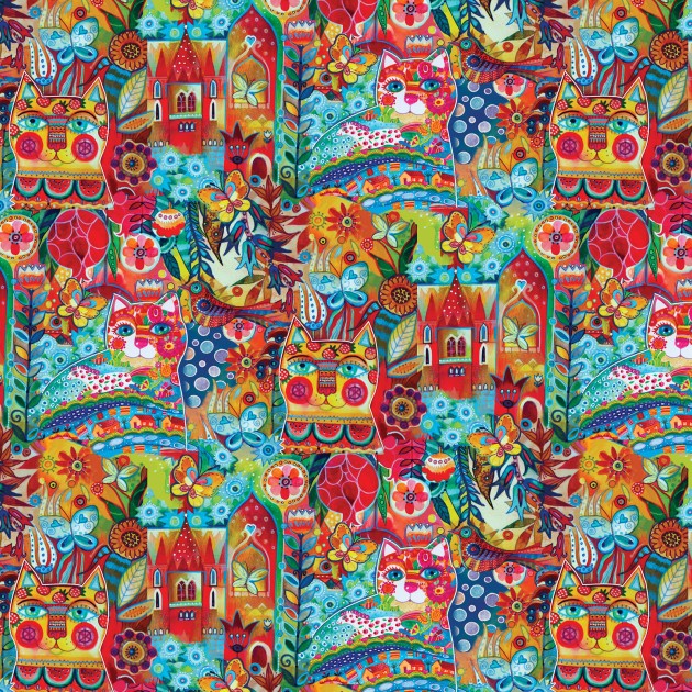 Sunshine Cats | EE Schenck Company