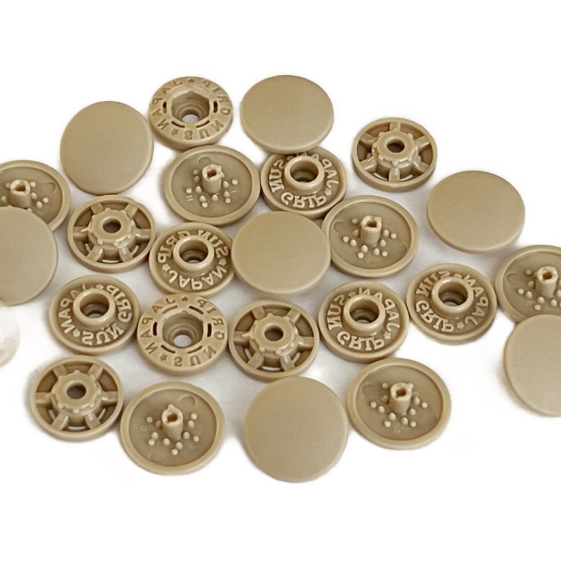 Fingersnap Tool-less Plastic Snap Fasteners | EE Schenck Company