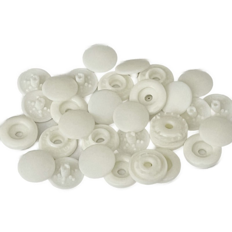 Fingersnap Tool-less Plastic Snap Fasteners | EE Schenck Company