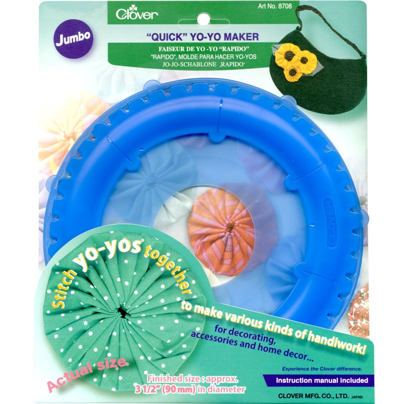 Jumbo Quick Yo-Yo | EE Schenck Company