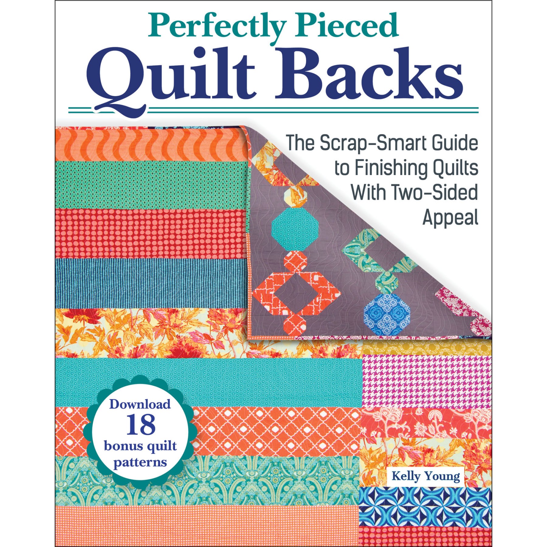 Perfectly Pieced Quilt Backs | EE Schenck Company