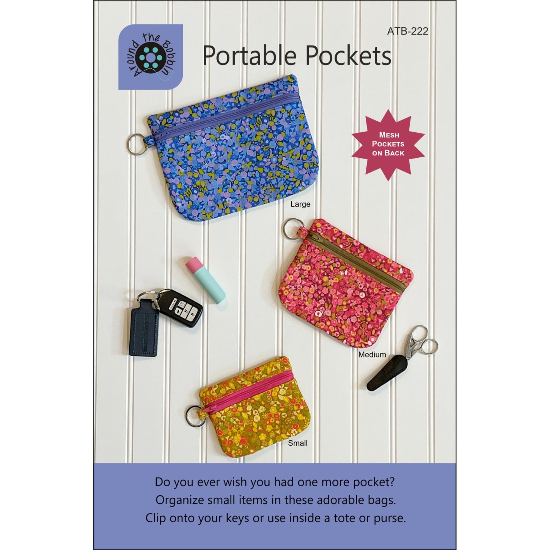 Portable Pockets | EE Schenck Company