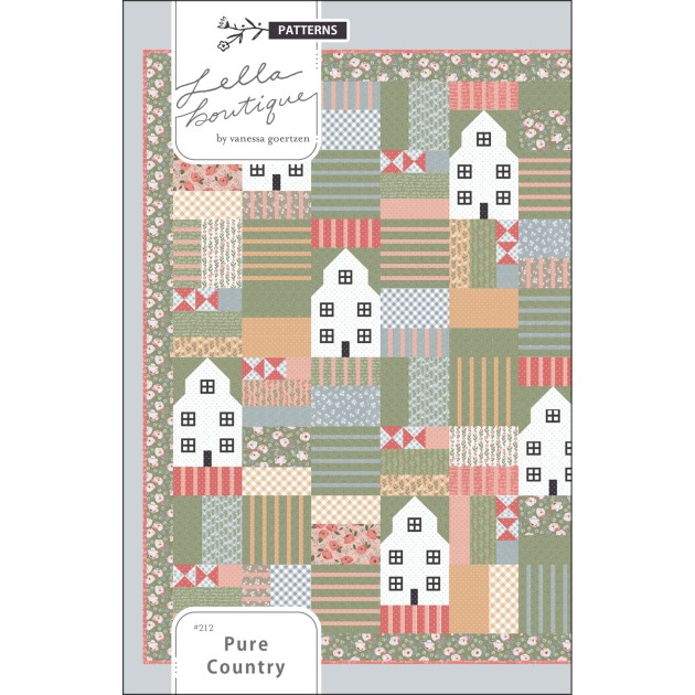 Pure Country | EE Schenck Company