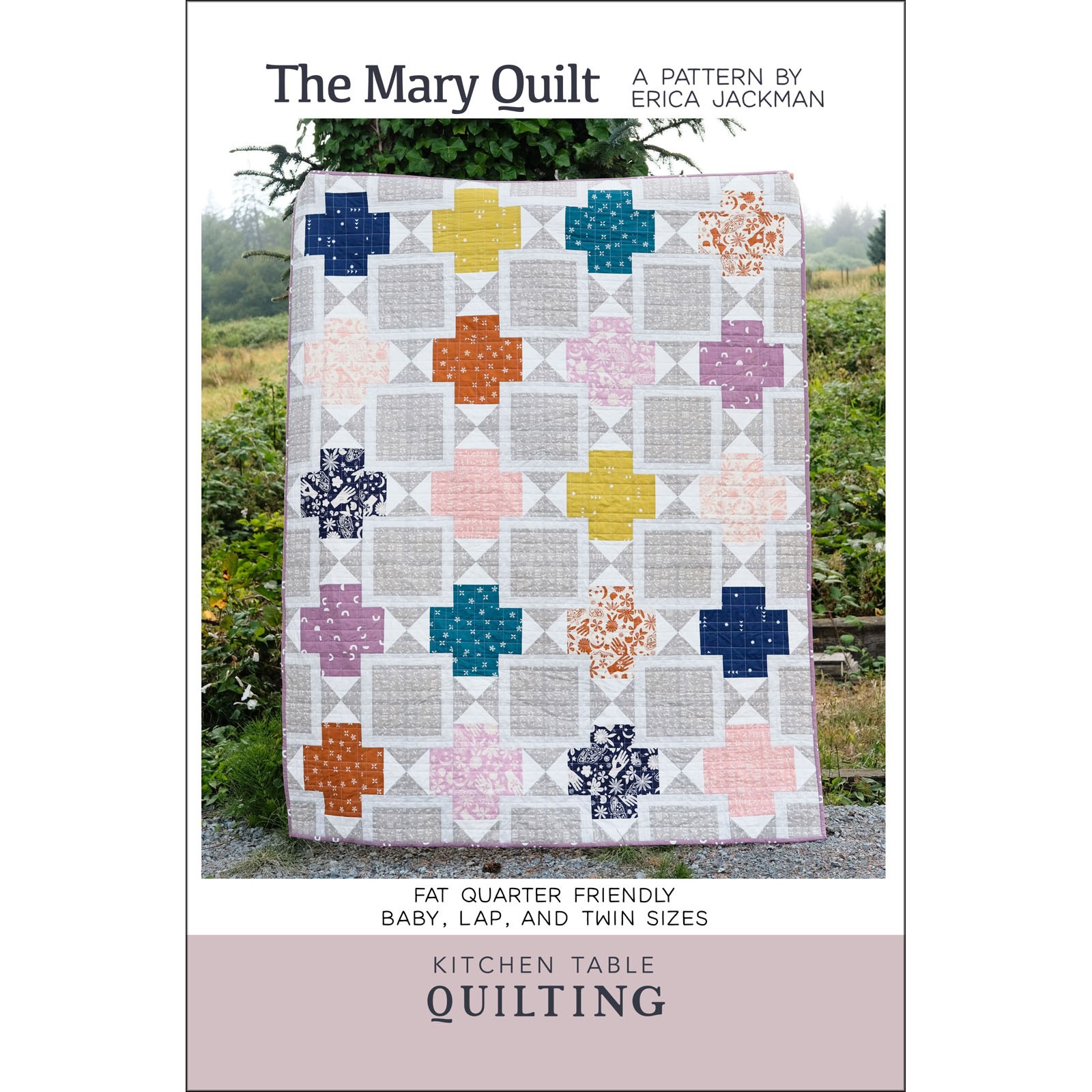 The Mary Quilt | EE Schenck Company