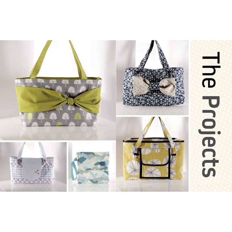 Build a Bag Book: Tote Bags | EE Schenck Company