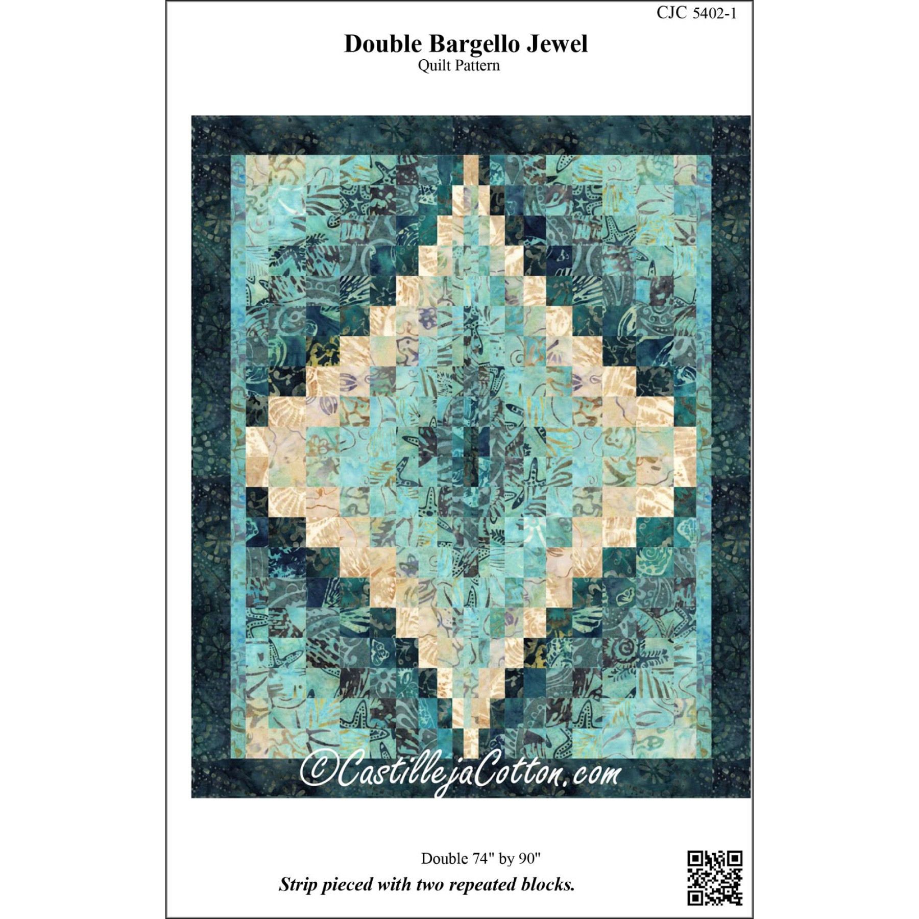 Double Bargello Jewel | EE Schenck Company