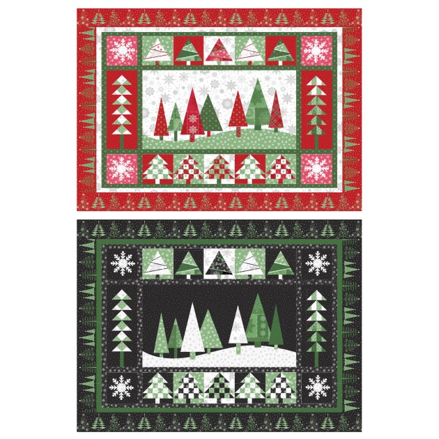 Christmas In The Park 5-Month BOM Shop Kit | EE Schenck Company