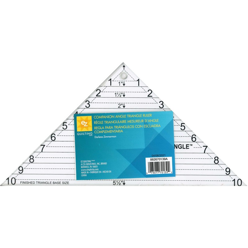 Companion Angle Ruler | EE Schenck Company