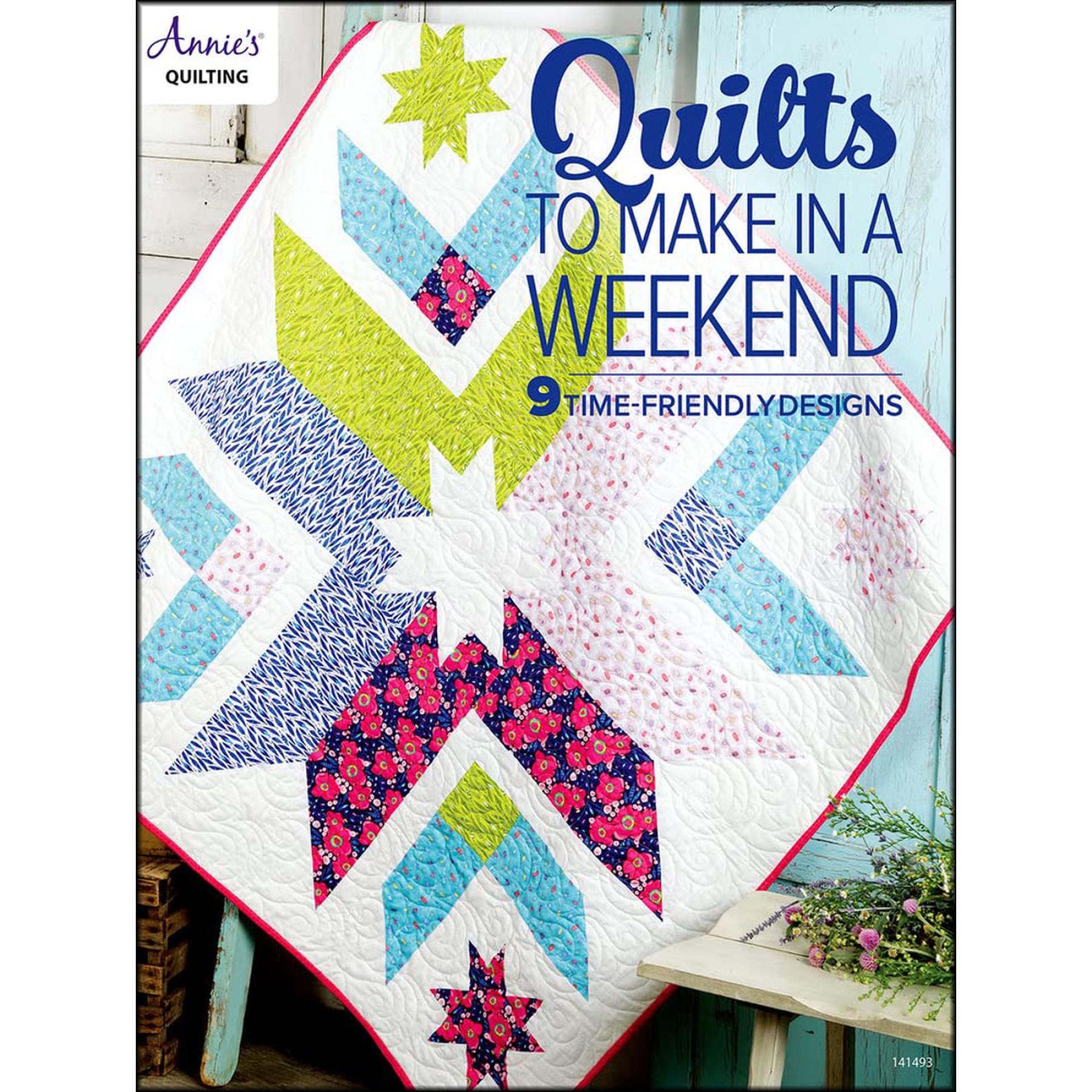 Quilts to Make in a Weekend | EE Schenck Company