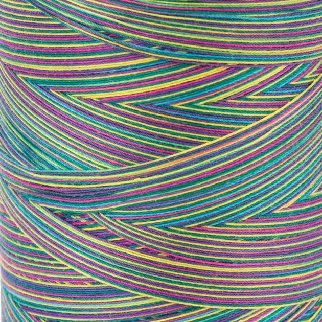 Machine Quilting Variegated: 50 wt - 1200 yds | EE Schenck Company