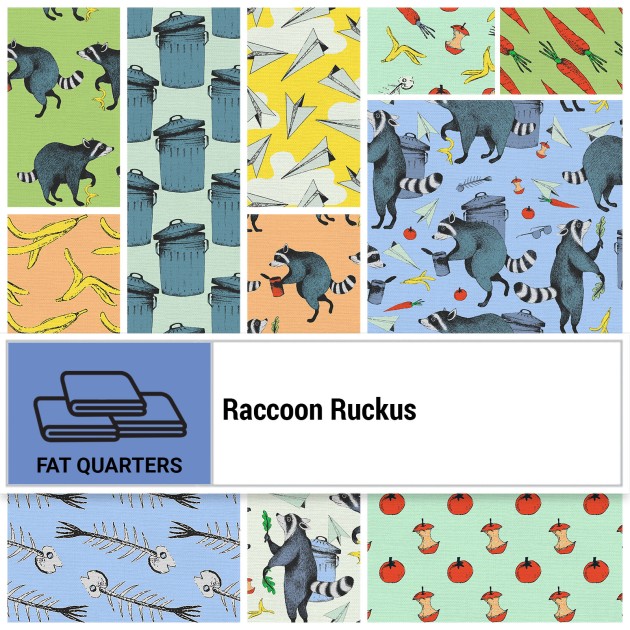Raccoon Ruckus | EE Schenck Company