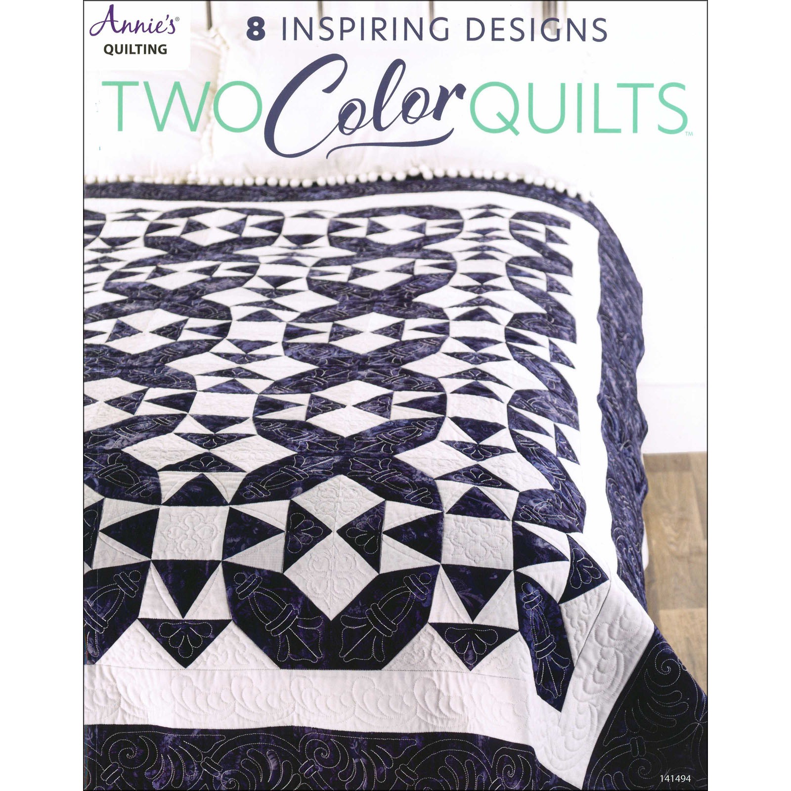 Two Color Quilts | EE Schenck Company