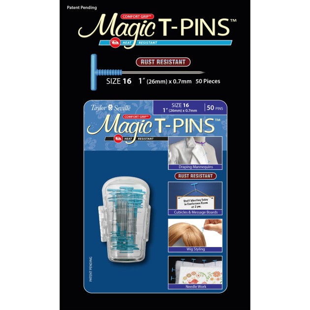 Magic T-PINS | EE Schenck Company